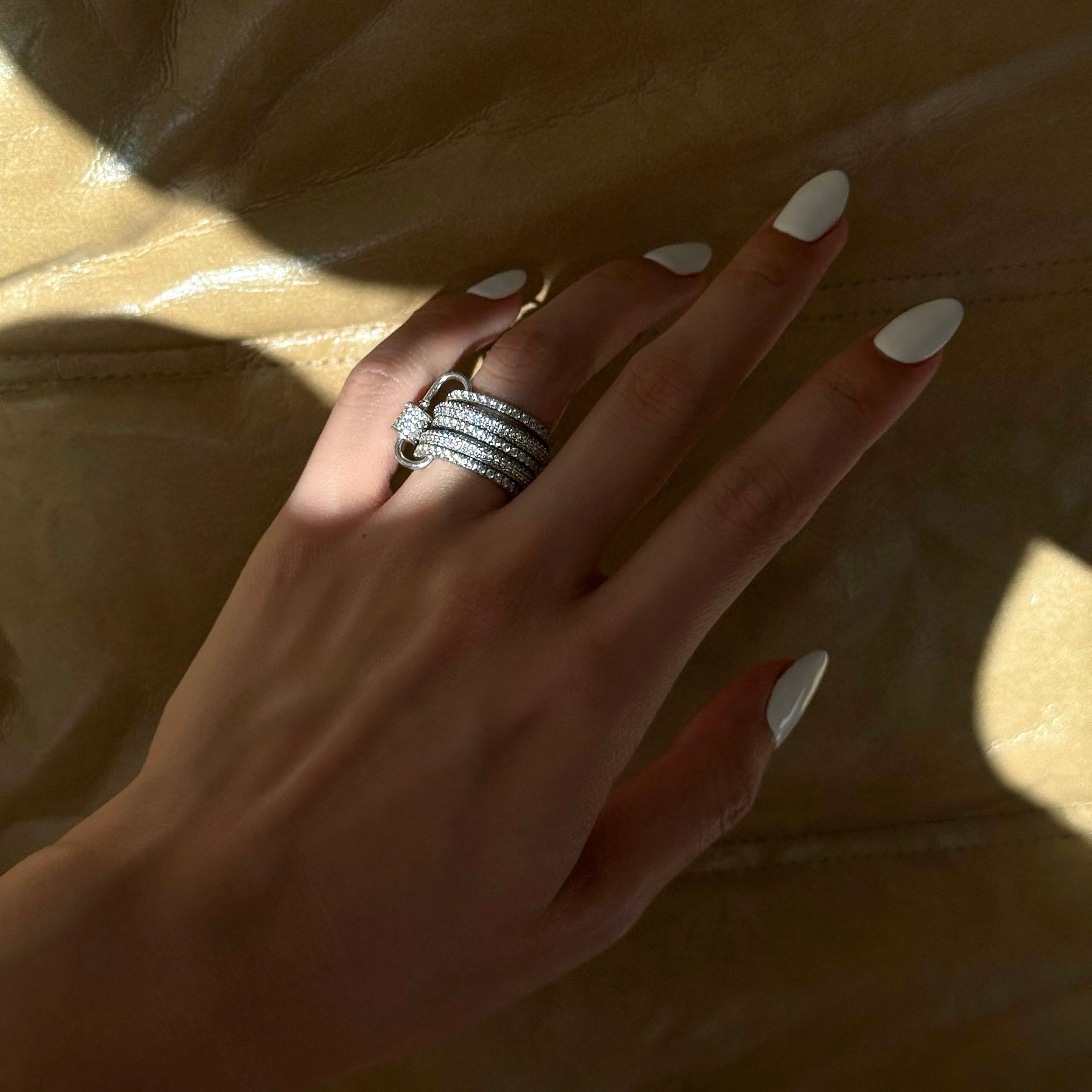 RINGS – SILENT SCREAM