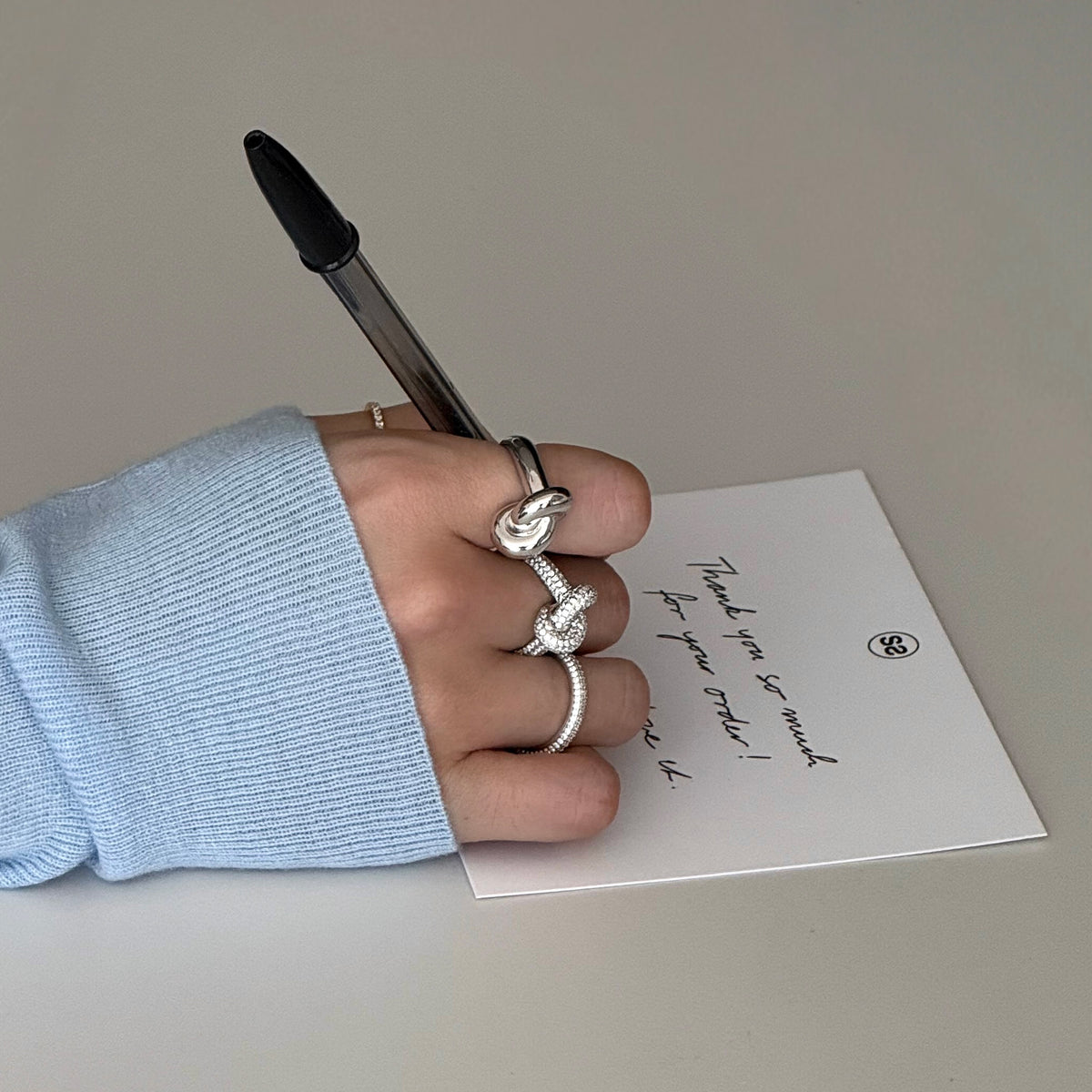 RINGS – SILENT SCREAM