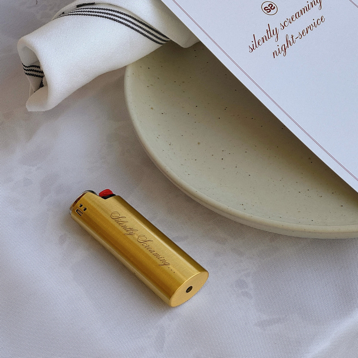 All – SILENT SCREAM